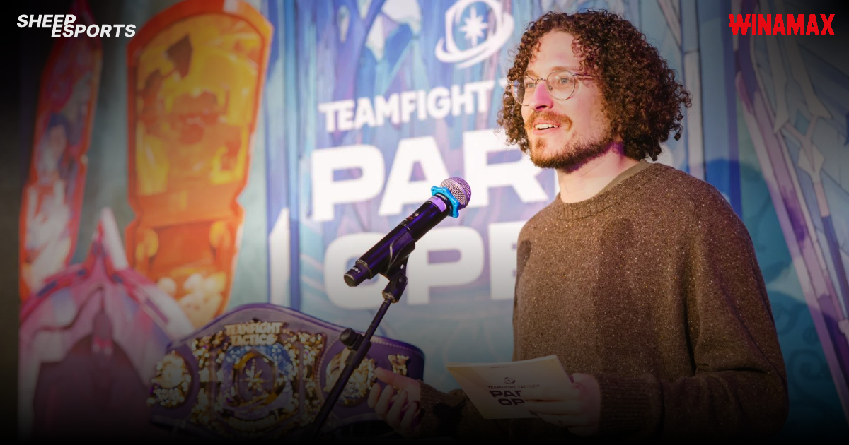 Sheep Esports - "We take a lot of inspiration from the fighting game ...