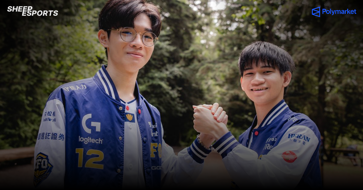 Sheep Esports - Chinese Taipei appoints League of Legends Roster for ...