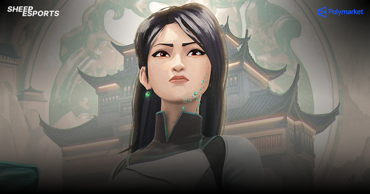 Sheep Esports - Riot Games reveals Summit, the new VALORANT China-Based map