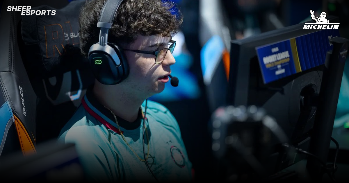 Sheep Esports - Rise and yujin finalize new roster with the addition of ...
