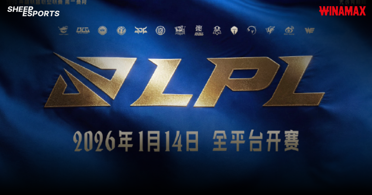 Sheep Esports - Everything to know about the LPL Split 1