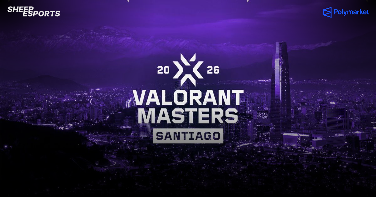 Sheep Esports - List of teams qualified for Masters Santiago 2026