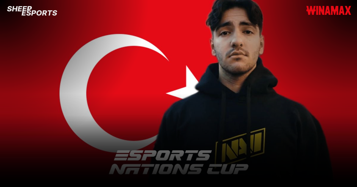 Sheep Esports - Sources: Rhilech set to join Turkey at Esports Nations ...