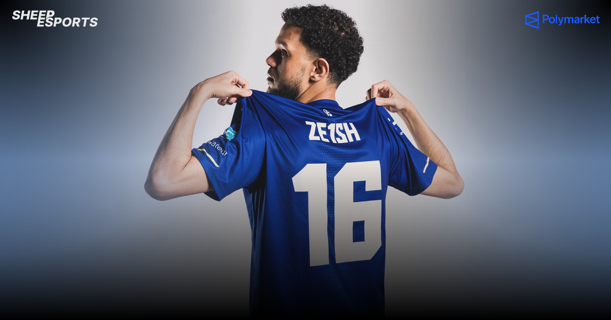 Sheep Esports - Sources - VALORANT: ZE1SH extends with KC for two years ...