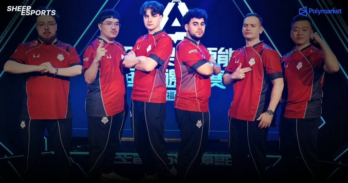 Sheep Esports - VALORANT: G2 Esports completed 2026 VCT Americas roster