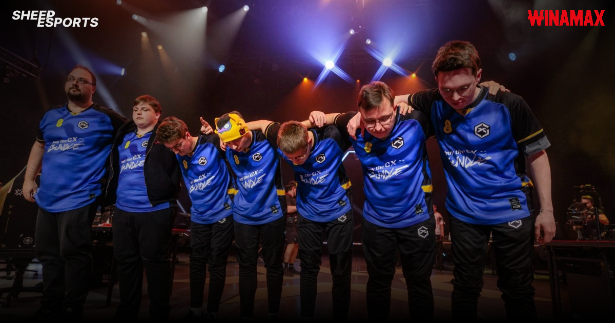 Sheep Esports - VALORANT: GIANTX defeat Eternal Fire and win Project ...